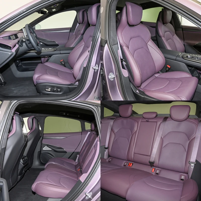 Xiaomi Su7 2024 Rear-wheel Drive Long-range Smart Driving Standard ...