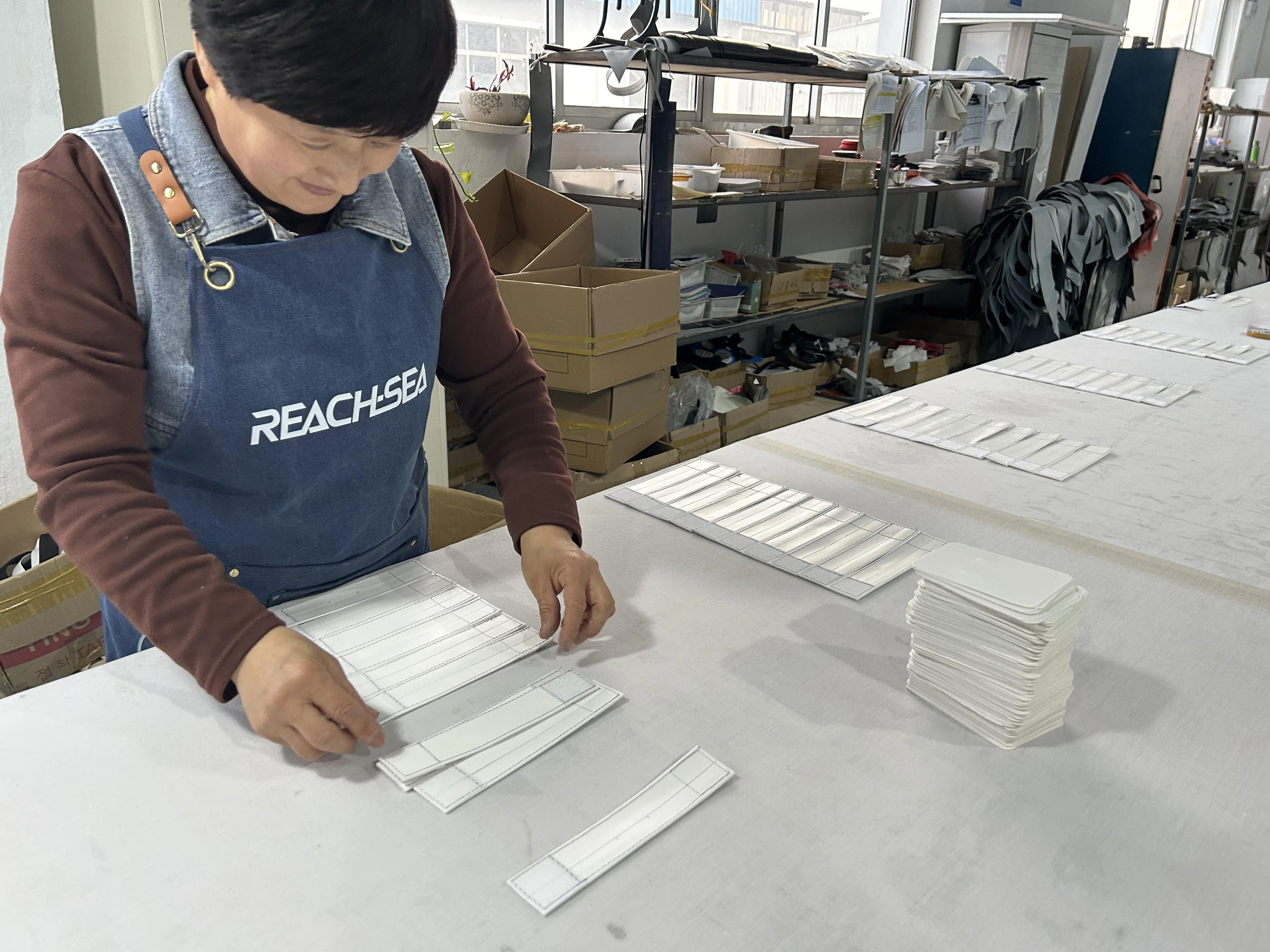 Reachsea High Speed Rubber PVC Rowing Fast Catamaran Folding Catamaran ...