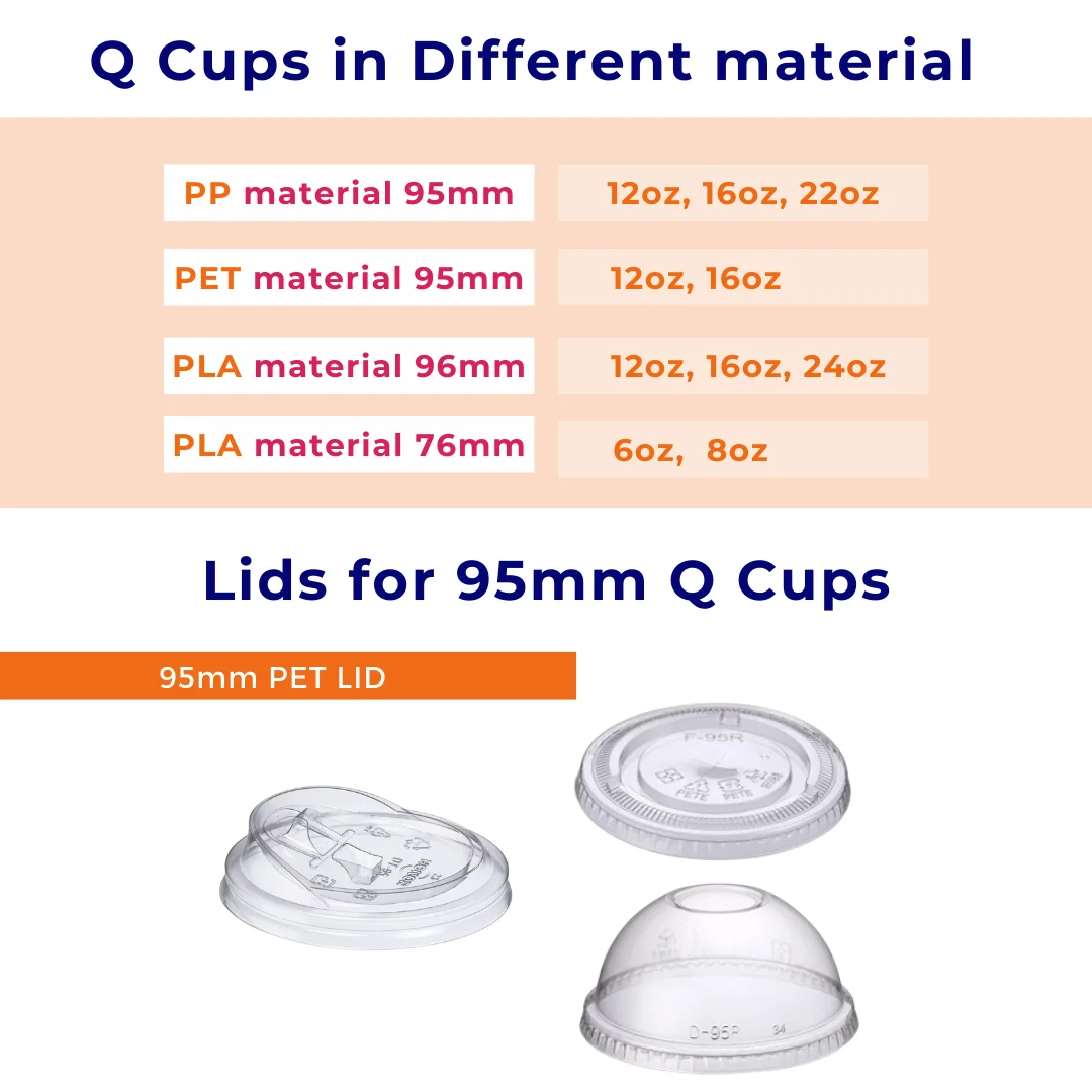 U Shape Plastic Cups For Dessert - Buy Plastic Cups For Dessert,Bubble ...