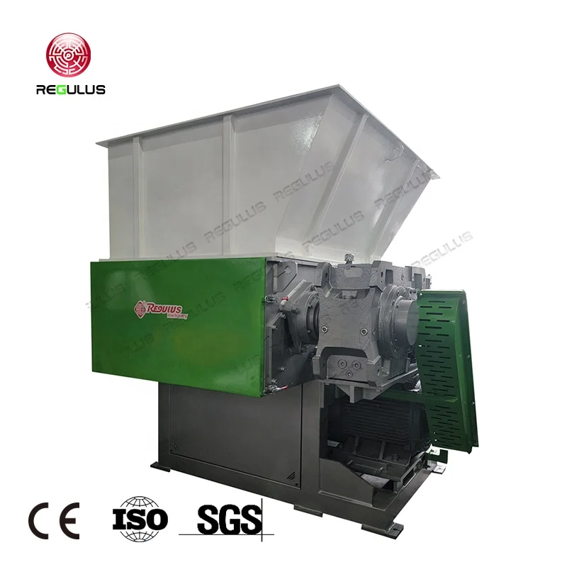 Plastic Shredders - Efficient Solutions for Waste Management