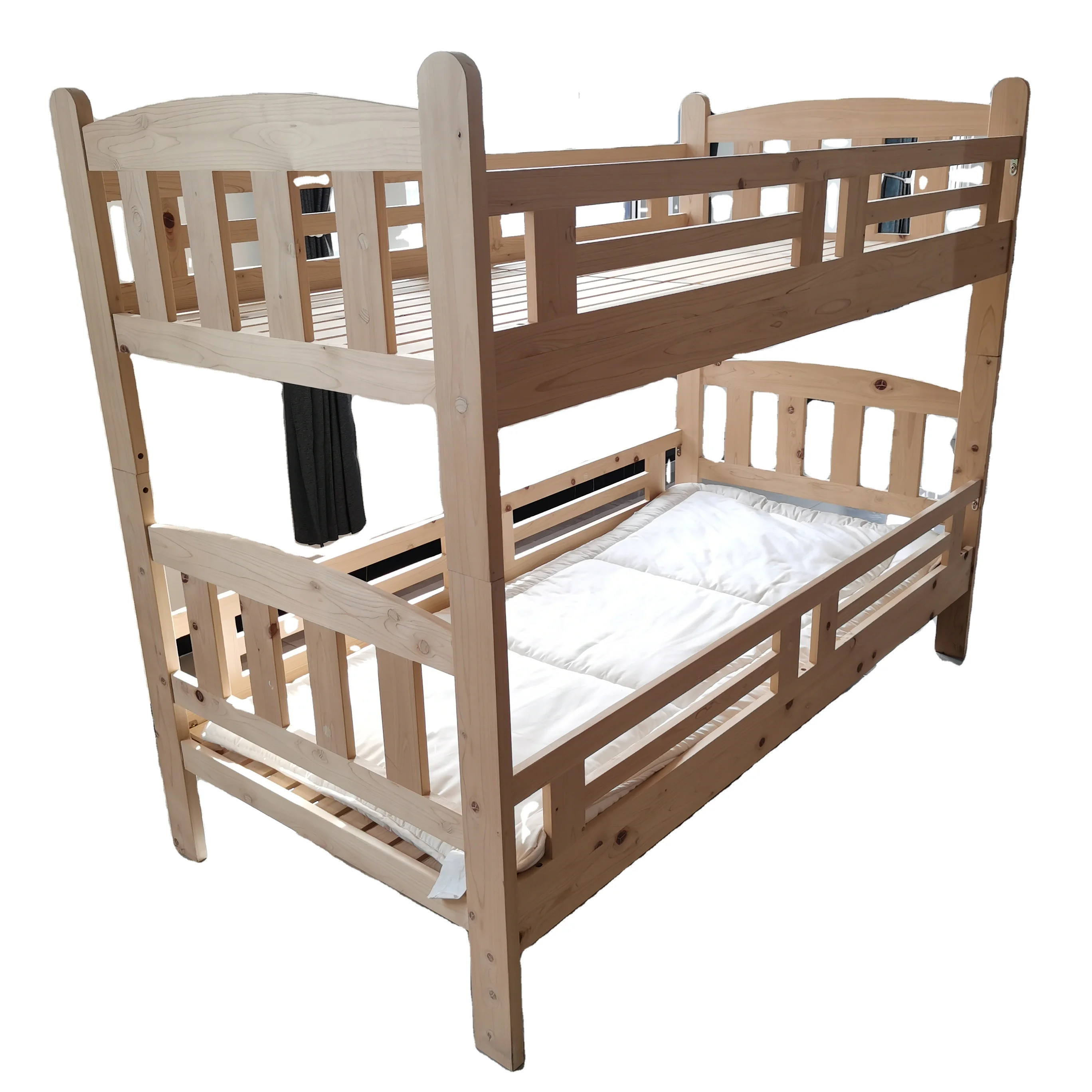 High Quality Metal Bunk Bed Double Decker Bed Composite Bed For 3 ...