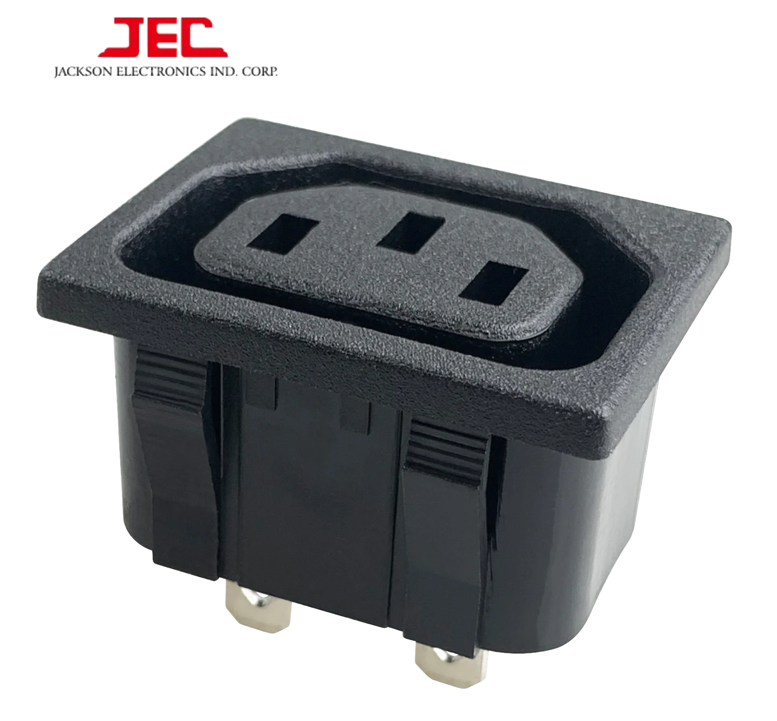 Jec Iec C13 Outlet Socket - Buy 3 Pin Ac Socket,Iec 320 C13 Socket ...
