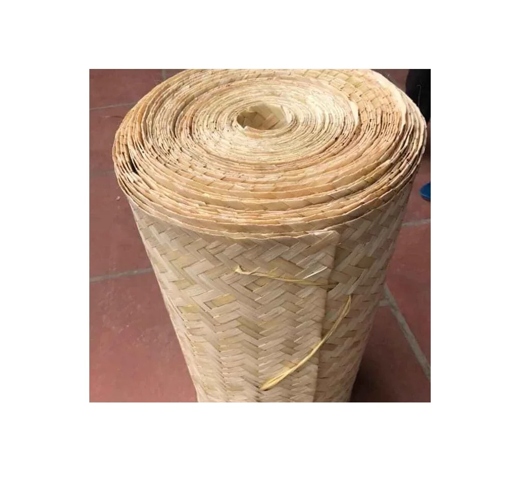Bamboo Weave Matting Bamboo Wall Covering For Ceiling With High Quality ...