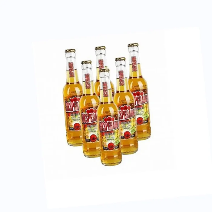Desperado Draft Beer 330ml Cans & Bottles Bulk Packaging in Box ...