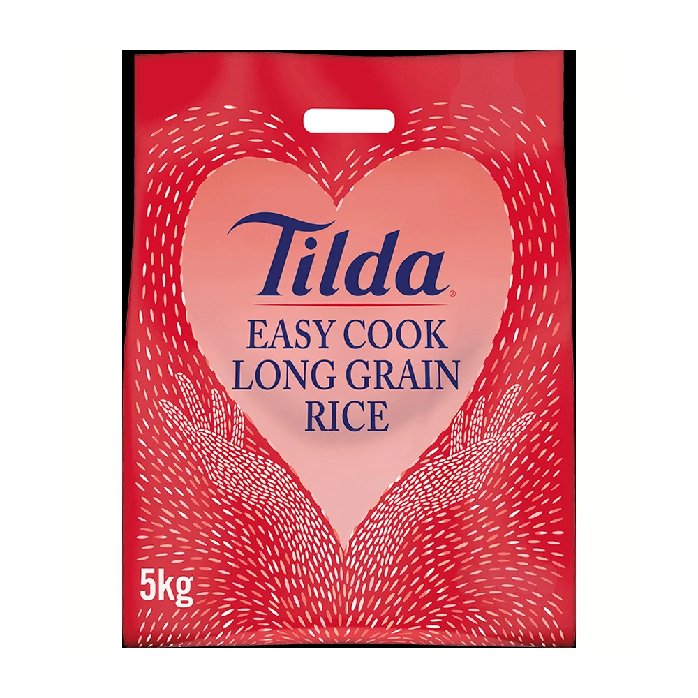 Culinary Masterpiece Unveiled: Tilda Long Grain Rice - A Feast For The ...
