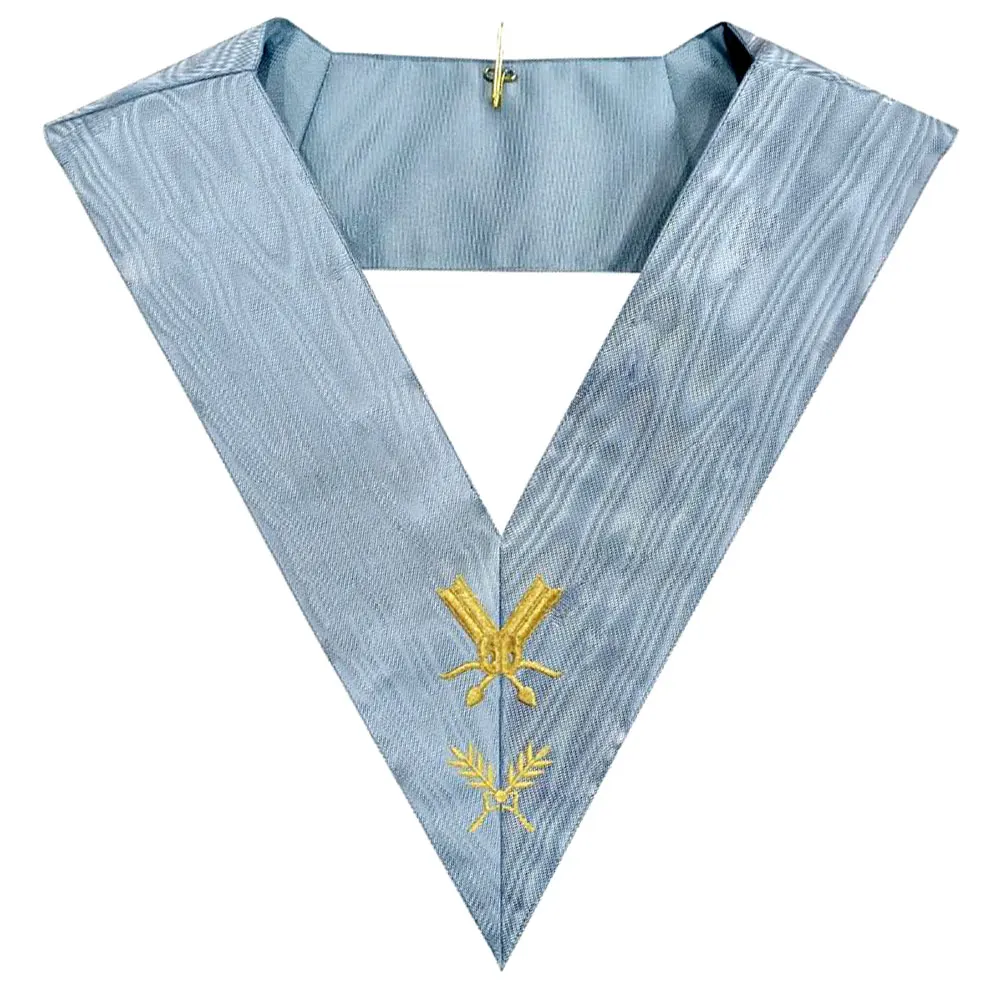 2025 Masonic Regalia Collar Of French Moderne Rite Secretary - Buy ...