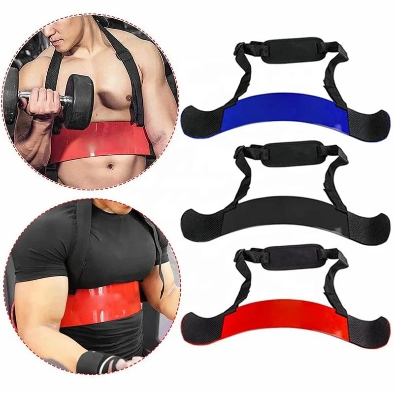 Factory Price Adjustable Arm Blaster Bicep Curl for Strength and Bomber ...