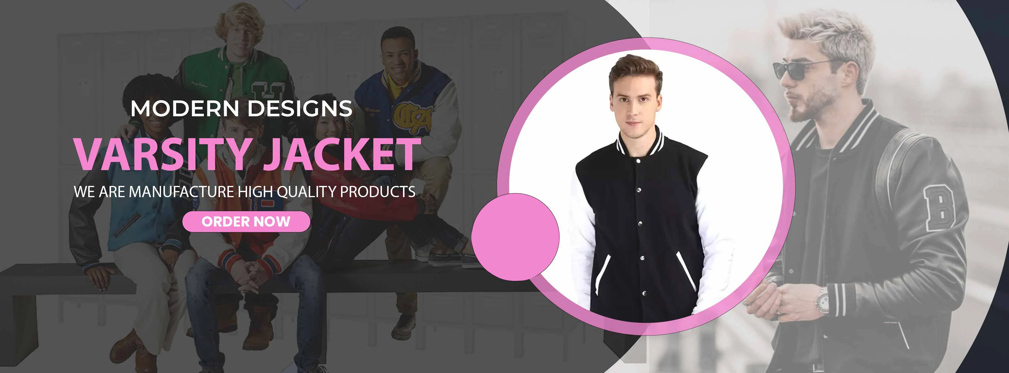 Wholesale 2023 New Design Varsity Jackets Manufacturer High Quality ...