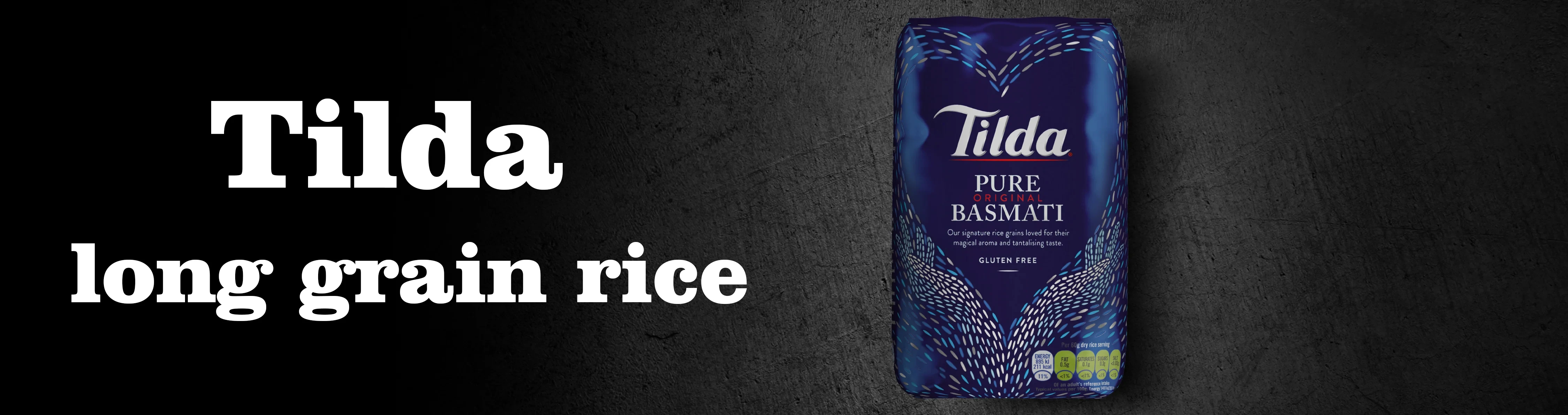 Tilda Long Grain Rice Grain Basmati Rice Exports Imports Sales Discount ...