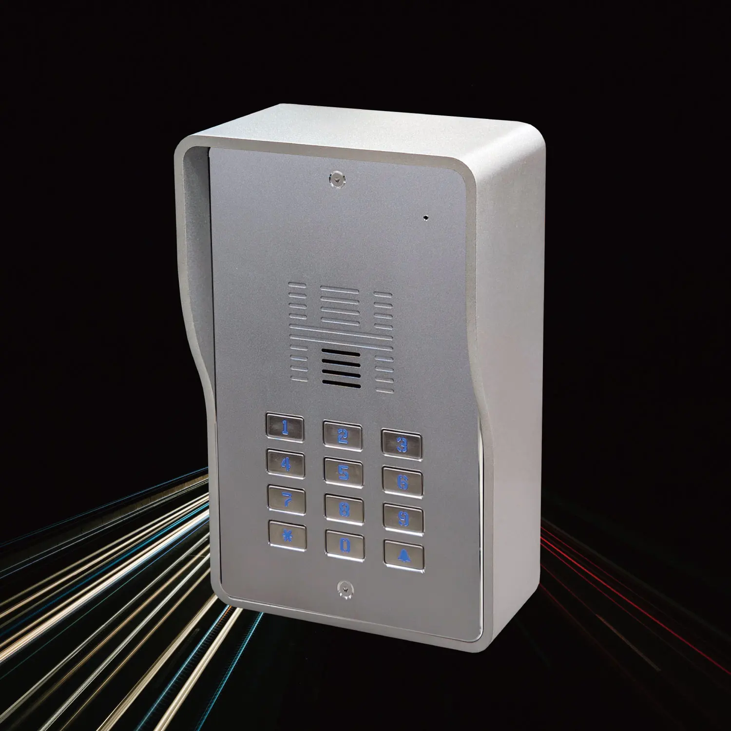 4g Apartment Building Intercom Wireless Door Phone - Buy 4g Door Phone ...