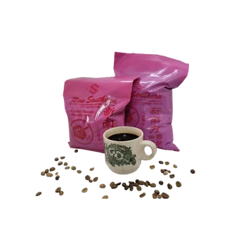 Premium Robusta Beans Malaysia 1kg Authentic Coffee Powder Instant ...