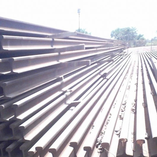 Steel Quality Used Rail Scrap Hms 1 2 Scrap/hms 1&2,Used Railway Track ...