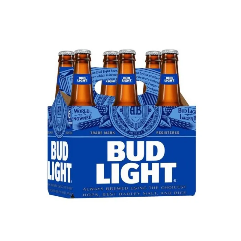 Bud Light Beer Both Cans And Bottles/high Quality Bud Light Beer 6 X ...