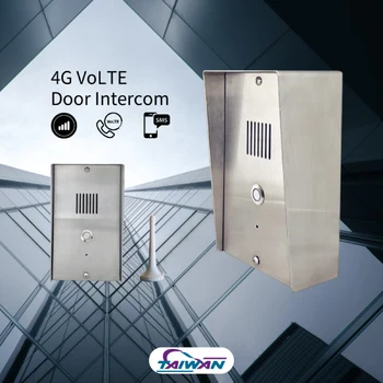 4g Volte Wireless Intercom With Access Control - Buy Mobile Access ...