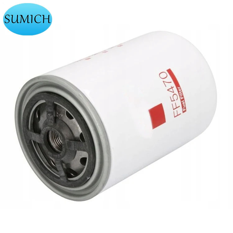 Wholesale Oil Filters Ff5470 P9450 42538923 Truck Engine Diesel Fuel ...