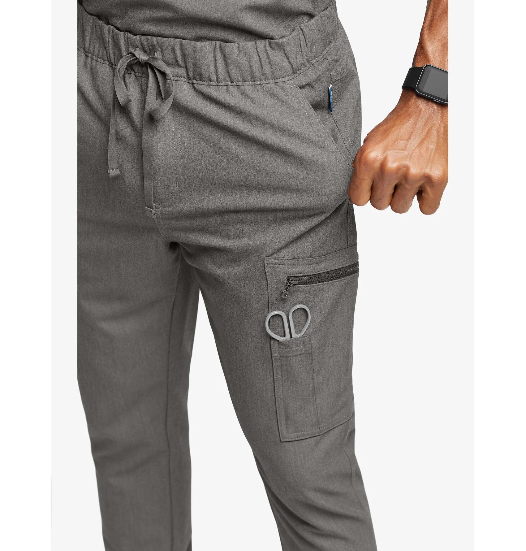 New Colors And Designs Scrub Pants Men Medical Scrubs Joggers ...