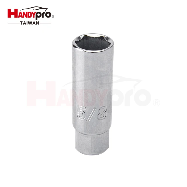 Spark Plug Socket Set With 3/8" Quick Release Swivel Extension Bar ...