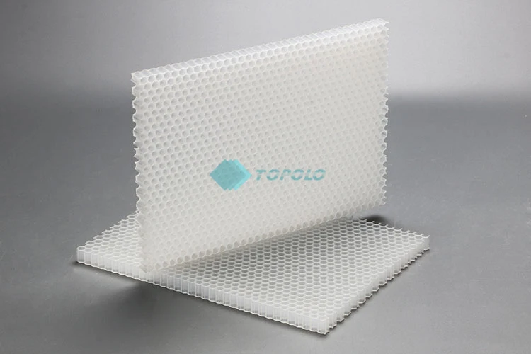 Polypropylene Honeycomb Panel,Honeycomb Sandwich Panel For Exterior ...