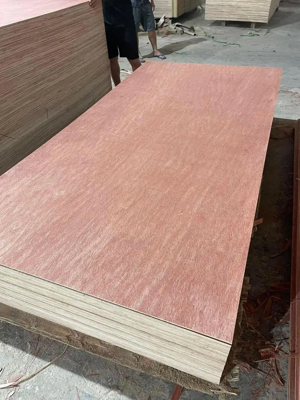 Cheap Packing Grade Plywood 3mm/5mm/9mm/15mm For Pallet & Packaging ...