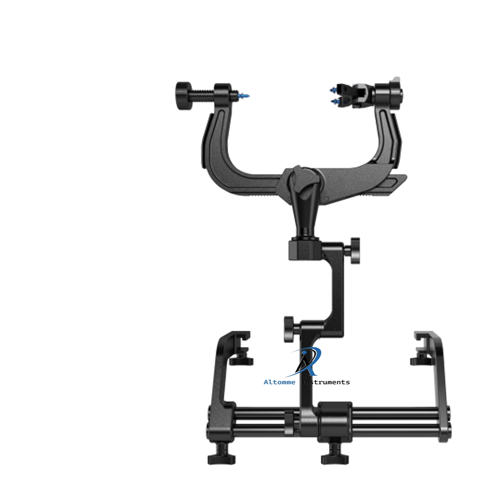 Mayfield Neurosurgical Head Stabilization Set Skull Clamp Retractor ...