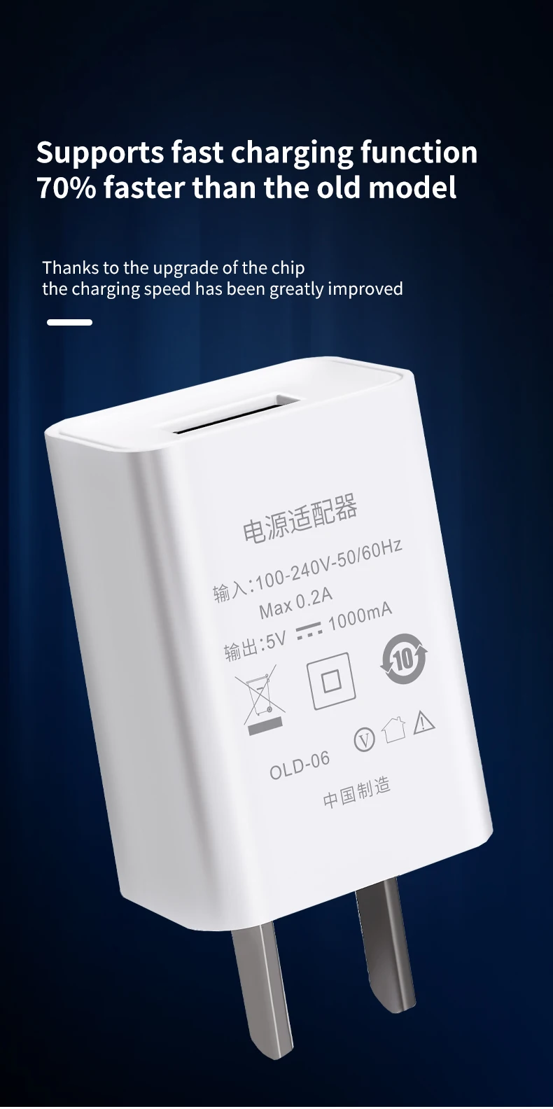 Universal New Ultra-thin Fast Charging 5w 10w Qi Mobile Phone K9 ...