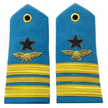 Professional Hand Made Wing Commander Shoulder Board Wholesale Price ...