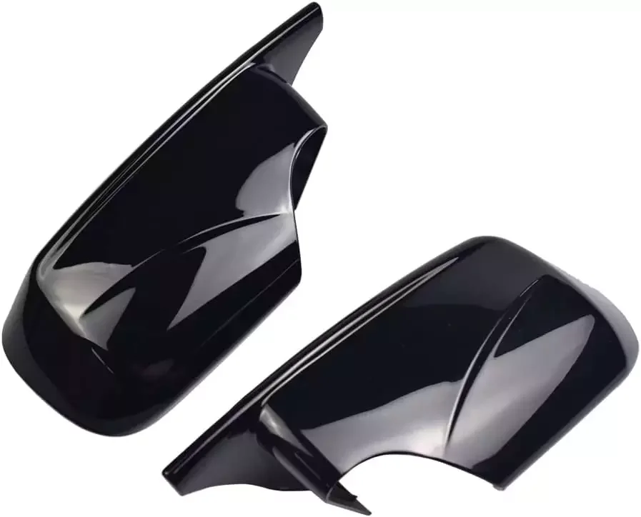 Universal ABS Material for BMW E39 E46 Mirror Cover 1995-2003