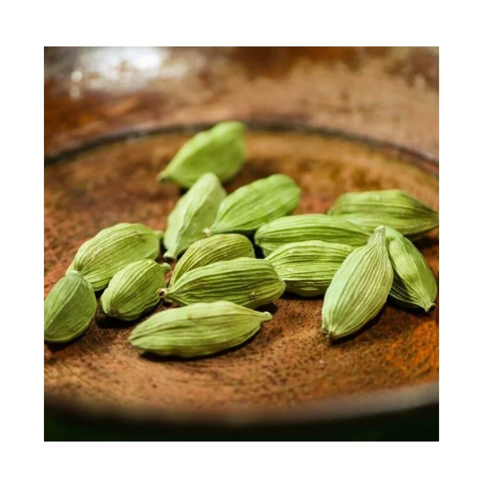 Green Cardamom Premium Whole Large Green Cardamom Fresh Quality - Buy ...
