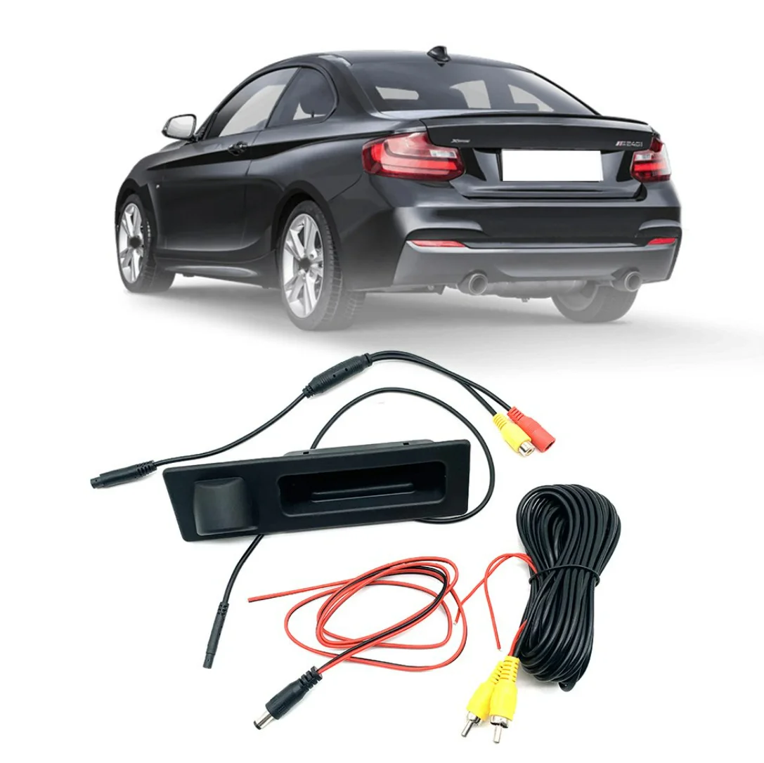 51247463163 51247345700 Tailgate Release Handle Tailgate Switch For Bmw ...