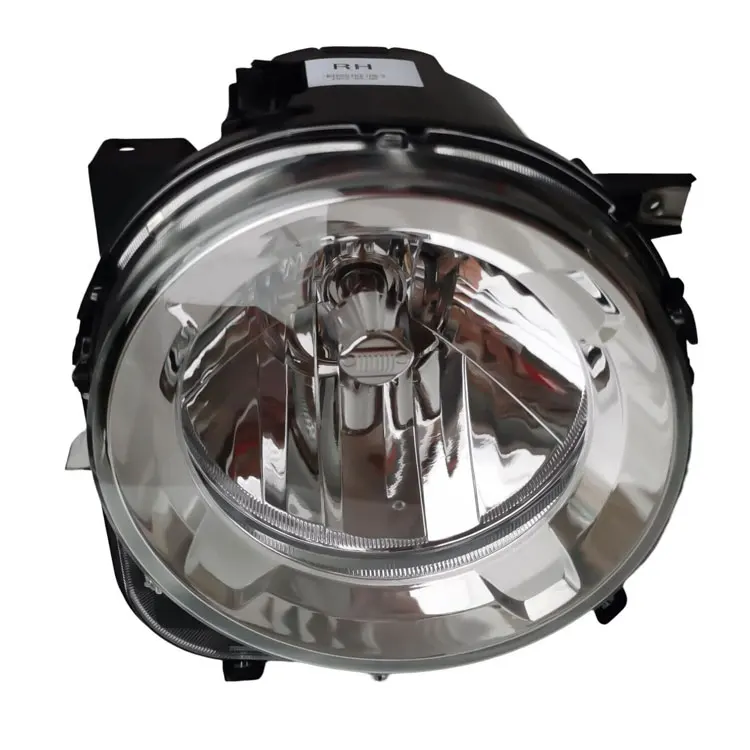 Best Sale Auto Headlights Head Light Halogen Lamp Headlight for Jeep ...