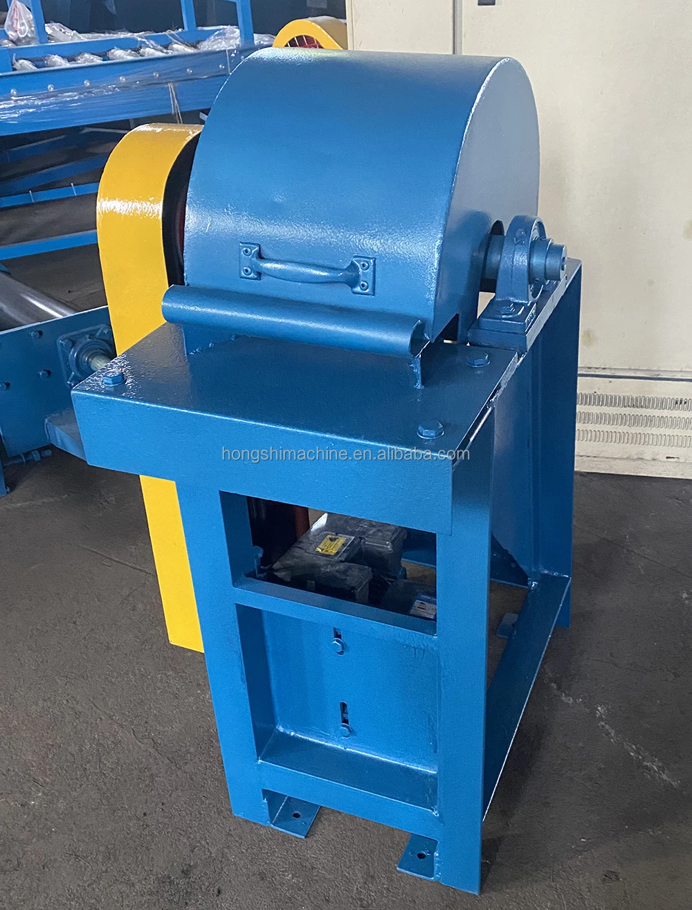 Fresh Banana Fiber Extractor Banana Tree Fiber Opening Making Machine ...