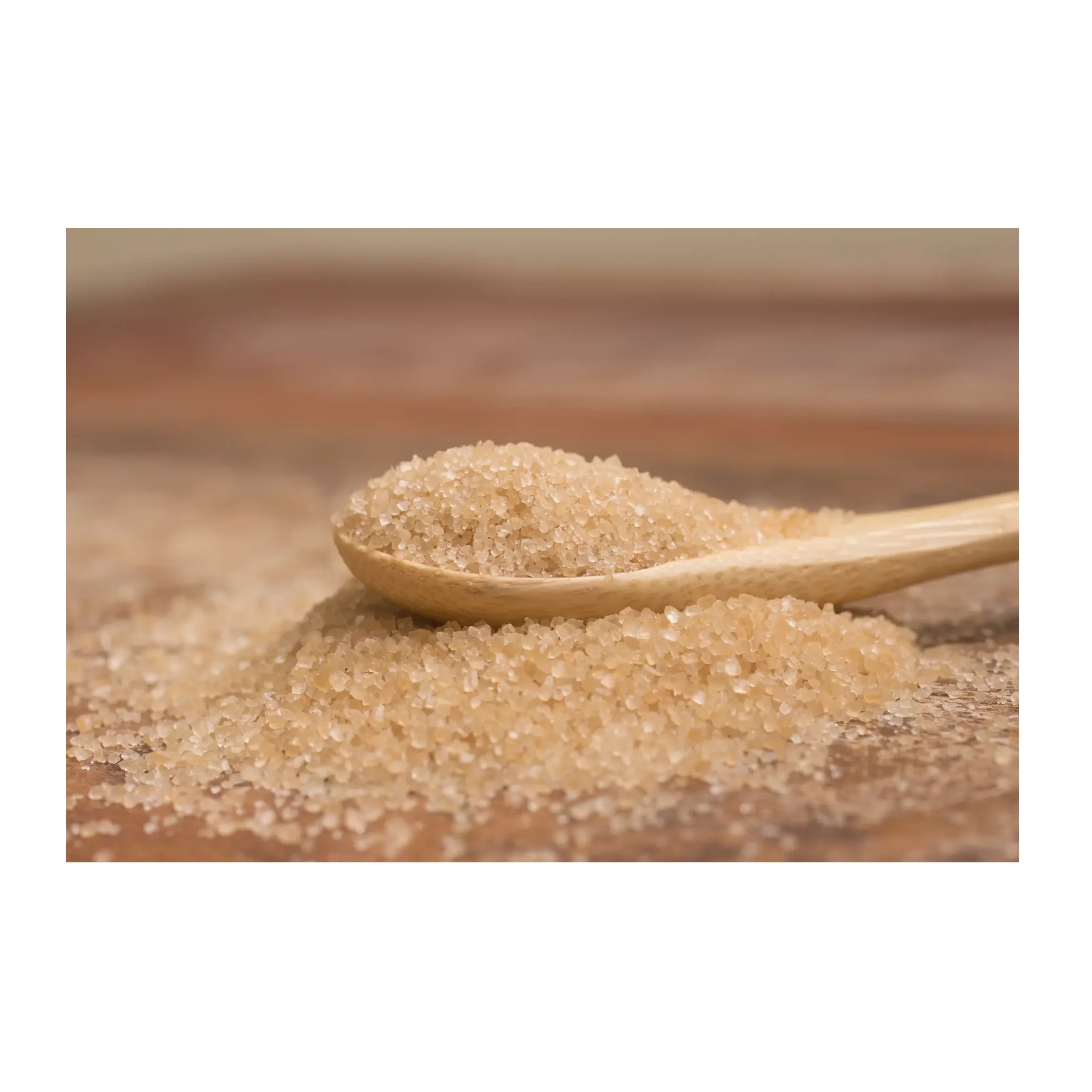 Chinese Brown Rock Sugar / Brazil Refined Cane Brown Sugar Grade E ...