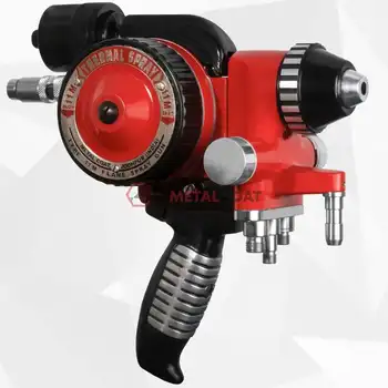 Good Quality Thermal Spray Gun For Spraying Of Low Melting Wires Such ...