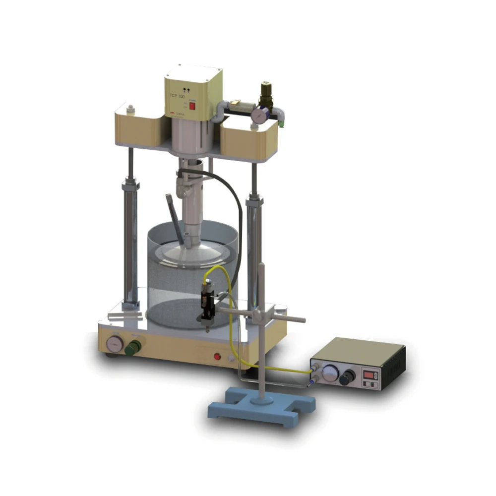 [TAEHA] Professional Dispenser Technology High Viscosity Compressor ...
