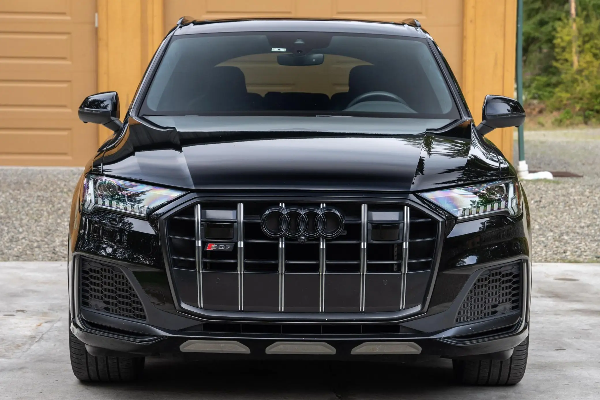 Used Brand 2021 Aud_i Sq7 500-hp Turbo V8,Awd,Executive Package For Sale Suv/crossover Car - Buy ...
