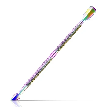 Cuticle Pusher Double End Dead Skin Scraper Manicure Nail Cuticle ...