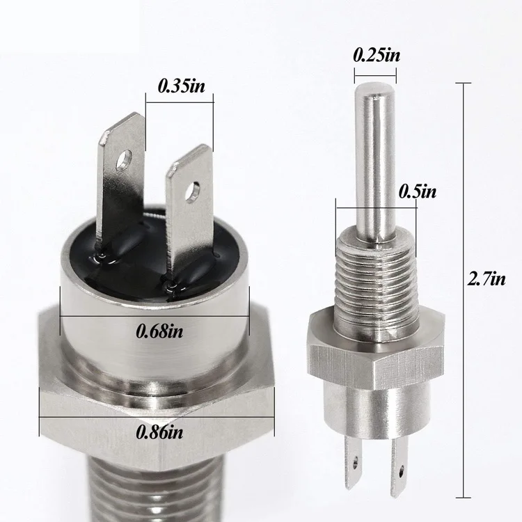 42001-0053S Heater Thermistor - Reliable Temperature Sensor