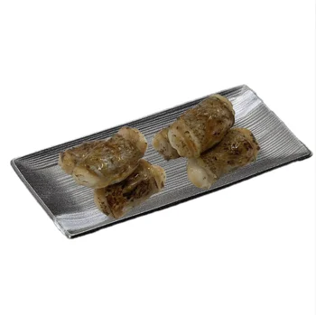Oem Iso Haccp Bento Box Food Frozen Roasted Threadfin Porgy Rolled With ...