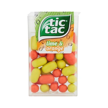 Freshen Breath Tic Tac Tablet Candy Mint Flavor Best Price - Buy ...