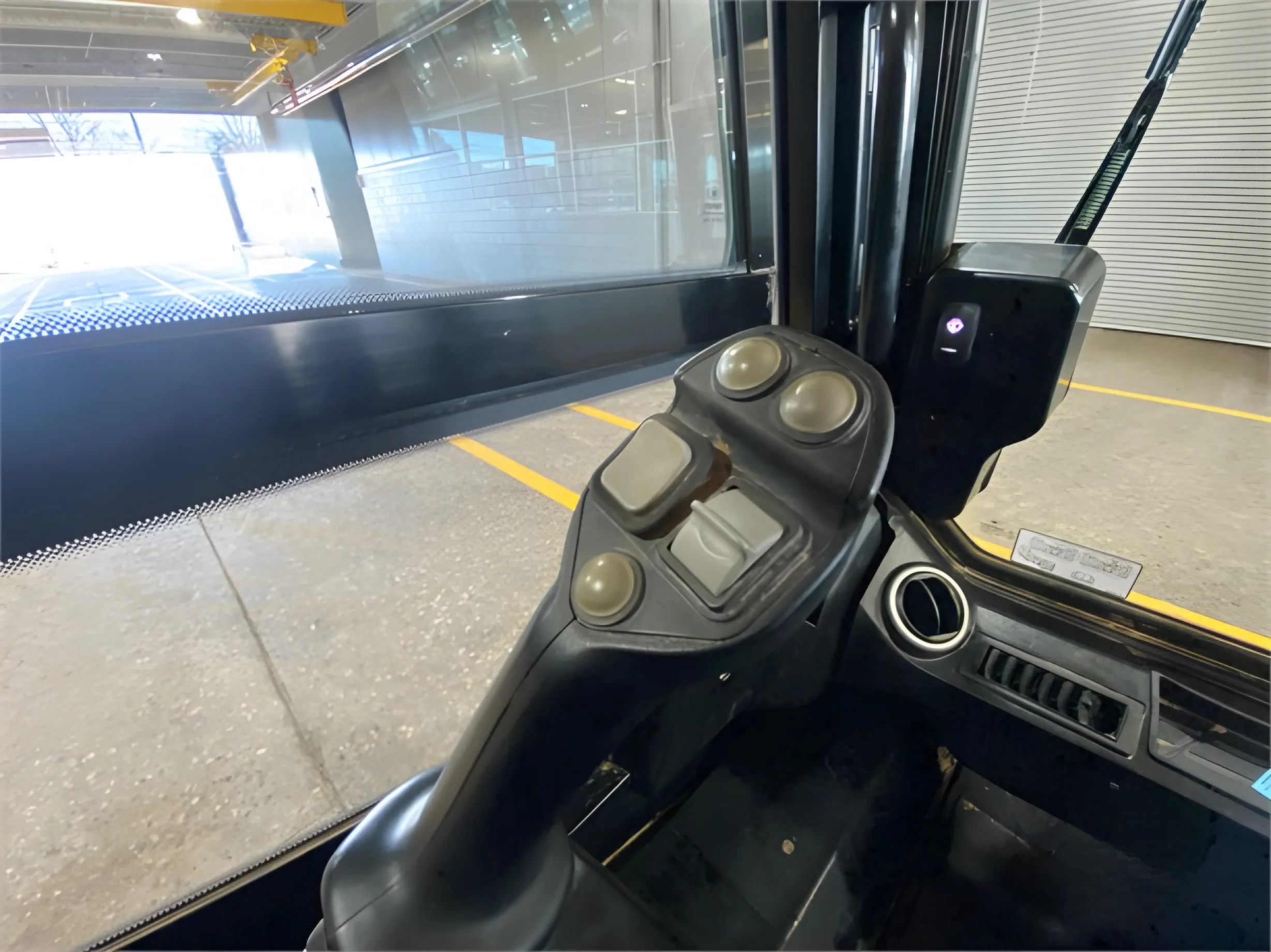 Used 2018 JCB 3TS-8T Skid Steer EPA Approved Bobcat T595 Skid Steer ...