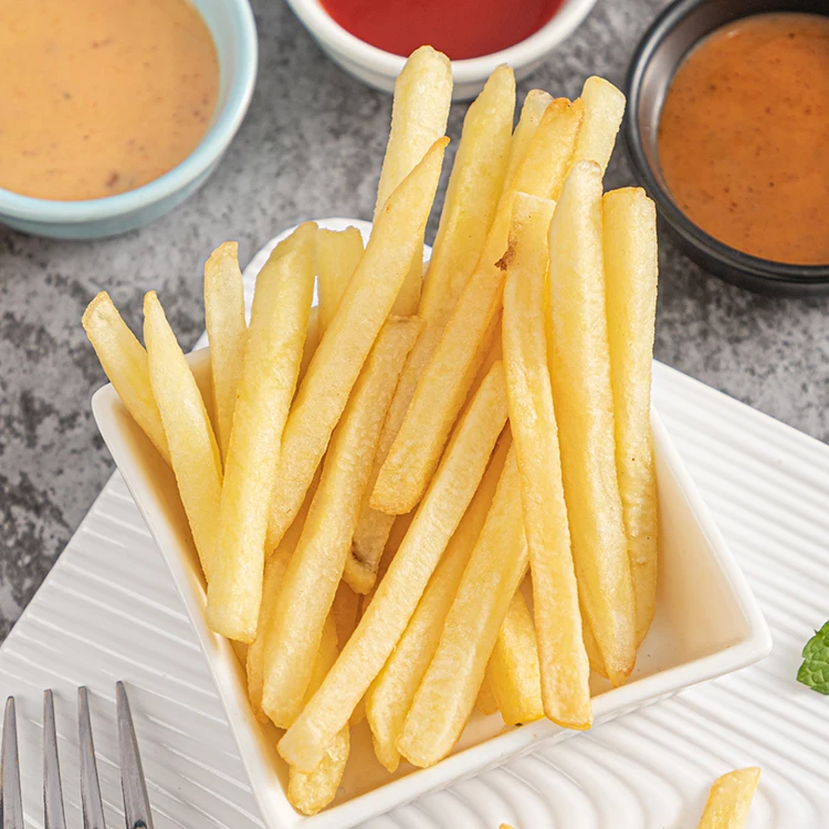 Hot Sale Frozen French Fries Frozen Iqf Wholesale Potatoes Frozen ...