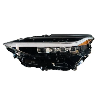 Auto Body Kit Accessories High Configuration Head Light Lamp Headlamp ...