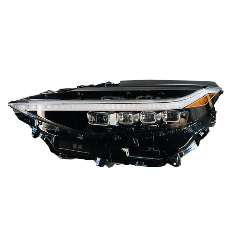 Auto Body Kit Accessories High Configuration Head Light Lamp Headlamp ...
