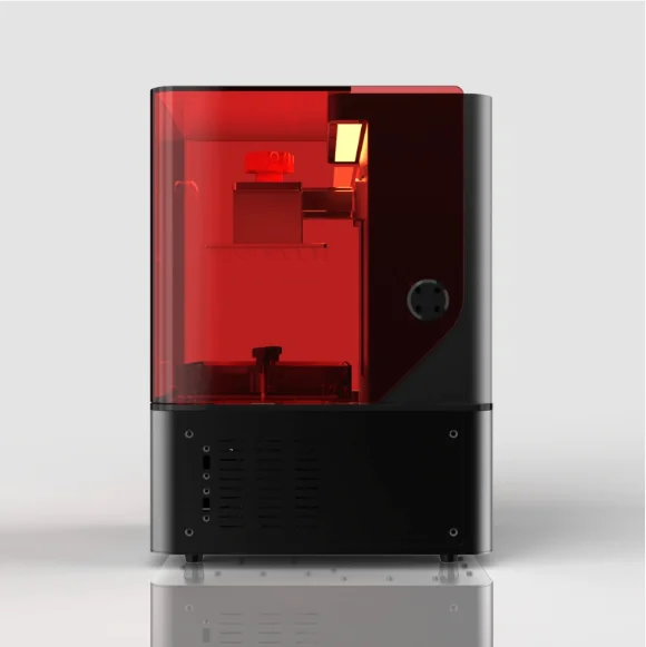 Hot Sale Riton More Efficient Dental Digital Lcd 3d Resin Printer ...