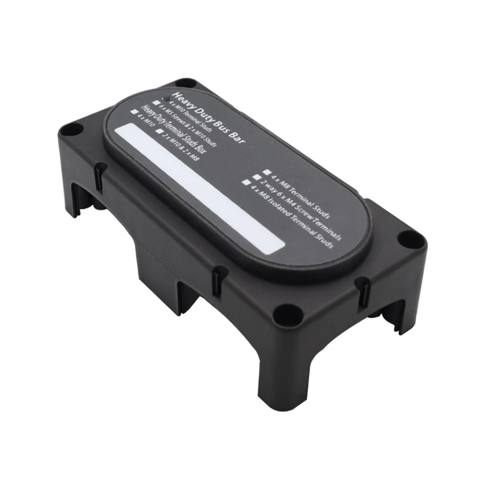 Waterproof 300A Copper Tin Coated Solar System Distribution Terminal ...