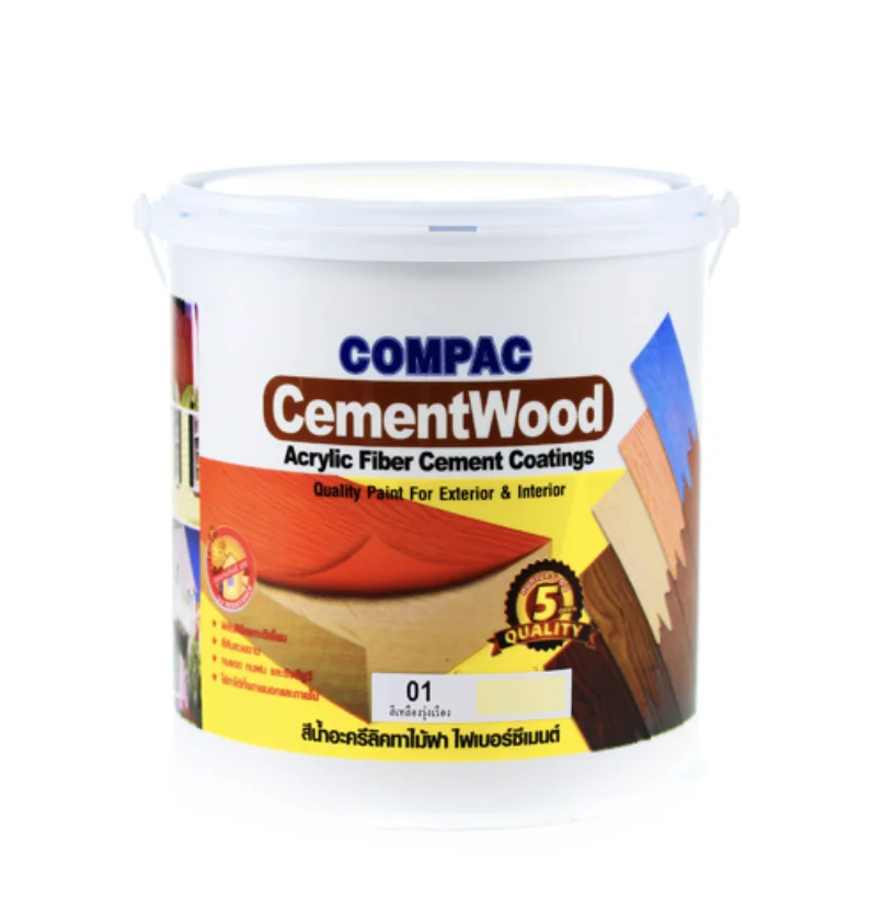 Cementwood Acrylic Fiber Cement Cementwood Acrylic Fiber Cement Coating ...
