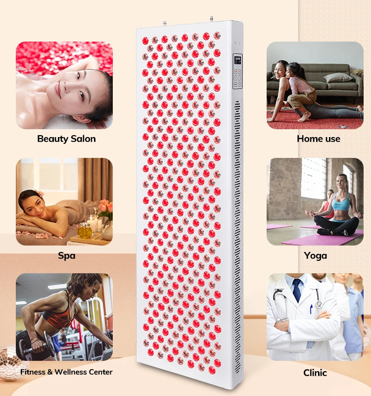 Reddot New Arrival Rdpro1500 Remote Control Red And Infrared Half Body ...