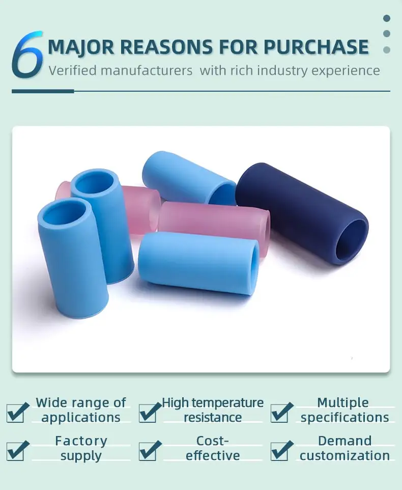 Custom Silicone Sleeves - Durable Protection for Electronics