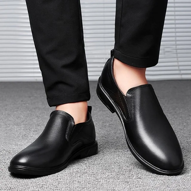 Shoes _ 2025 High Quality 100% Customized Made New Men Dress Shoes ...