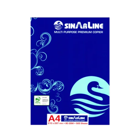 Sinarline A4 Multi Paper A4 Price Negotiable Copy Paper 80gsm High ...